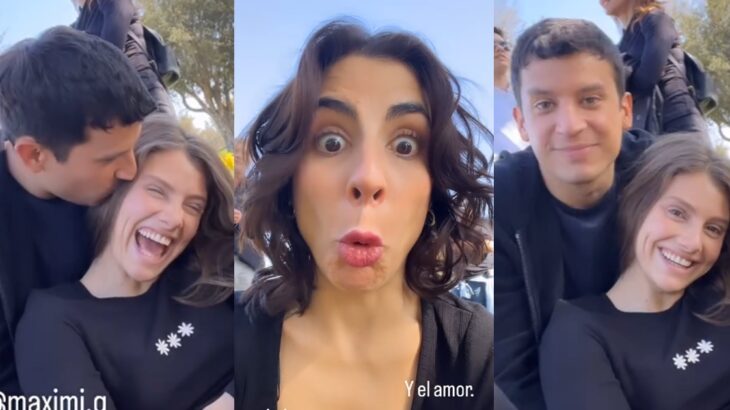 Zabala “expuso” romance de Max Salgado y Octavia Bernasconi