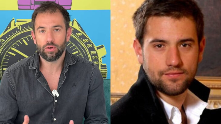 El presente de Daniel Pinto alejado de la Televisión