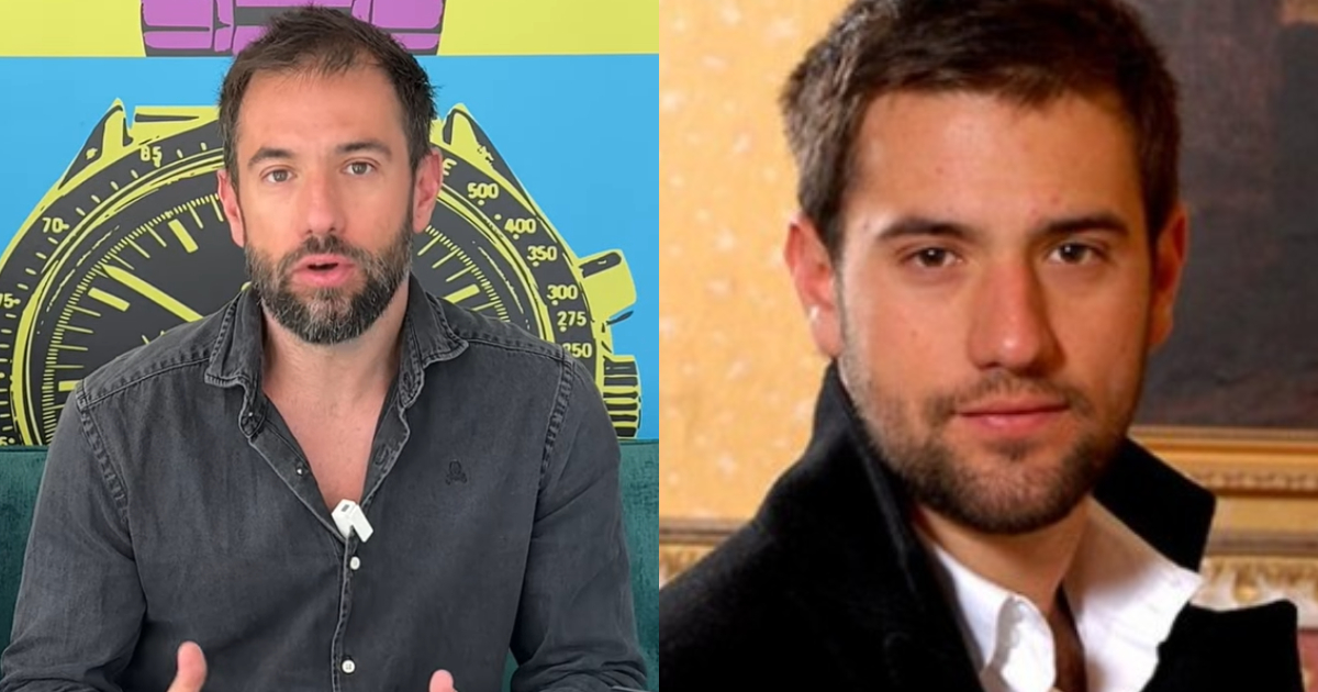 El Presente De Daniel Pinto Alejado De La Televisión