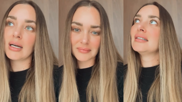 Daniela Nicolás reveló que fue diagnosticada con cáncer