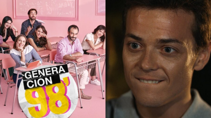 Simón Pesutic alzó la voz ante criticado final de Generación 98