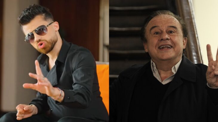 Conoce a Samid, el hijo de Luis Dimas que pisa firme en la música