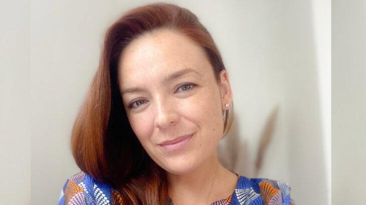 Janis Pope festejó los 2 años de su hijo: torta llamó la atención