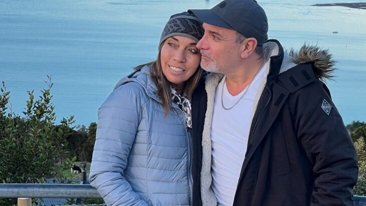 Así han crecido los hijos de Luis Jara: el menor ya tiene 16 años