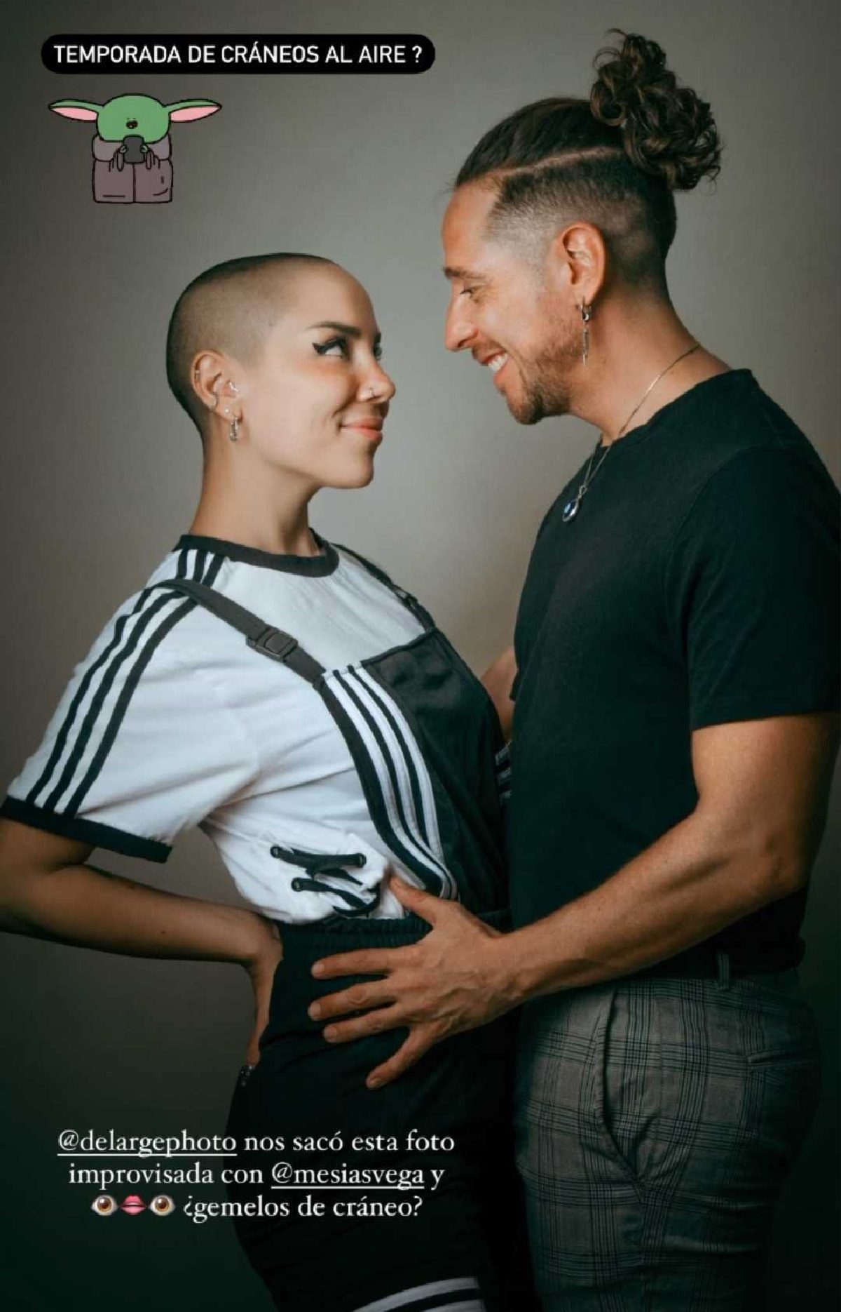Matías Vega dio detalles de su historia de amor: pasará 3 meses lejos ...