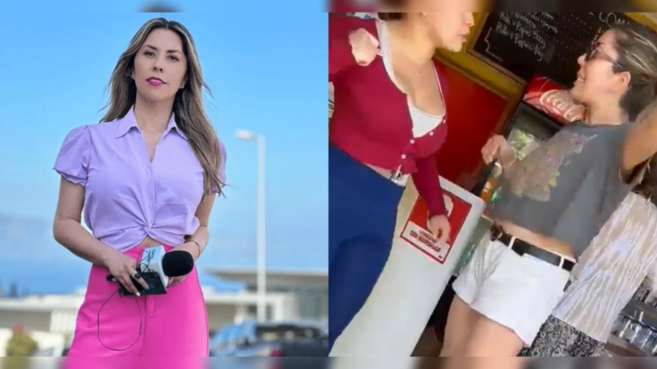 Periodista Paulina Padilla respondió a dura denuncia en su contra