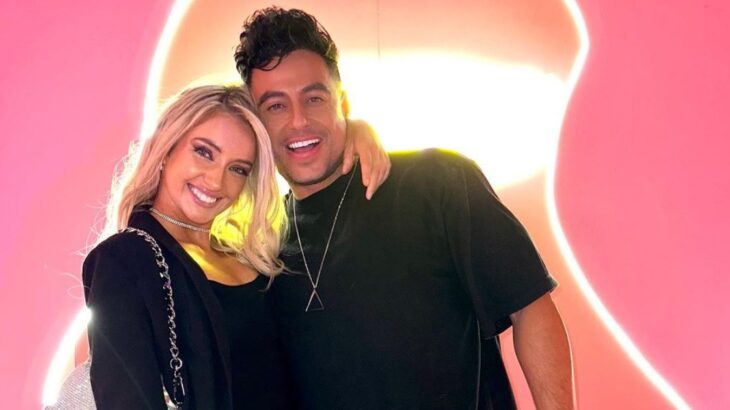 Sofía Bascuñán: estudiante y pareja de Bruno Zaretti