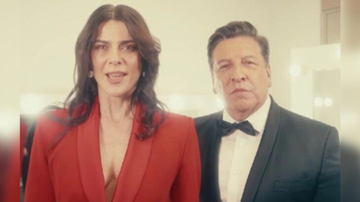 Con deslumbrante look: así fue el regreso de Tonka Tomicic a los ...