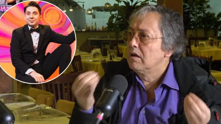 Claudio Reyes destrozó a 'El Antídoto' con dura crítica: "Lo vi y me ...