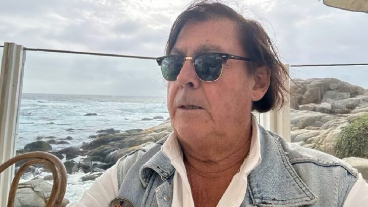 Emeterio Ureta sorprendió en redes sociales al presentar a su nueva y ...