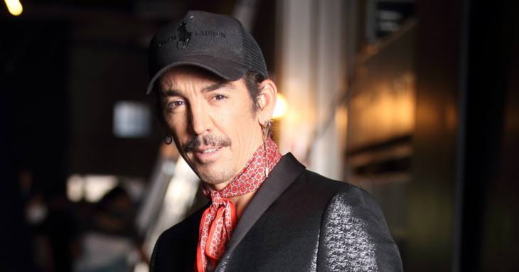 Felipe Ríos se sinceró y habló de su separación tras 23 años