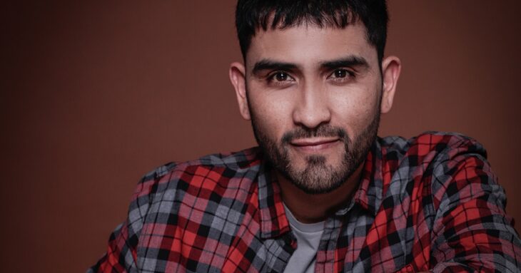 Gastón Salgado contó detalles de su trabajo en Al Sur del Corazón