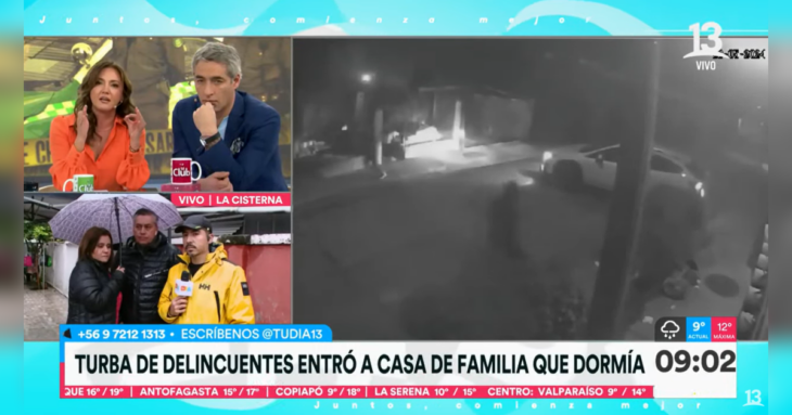 El fuerte descargo de Priscilla Vargas tras "turbazo" en La Cisterna