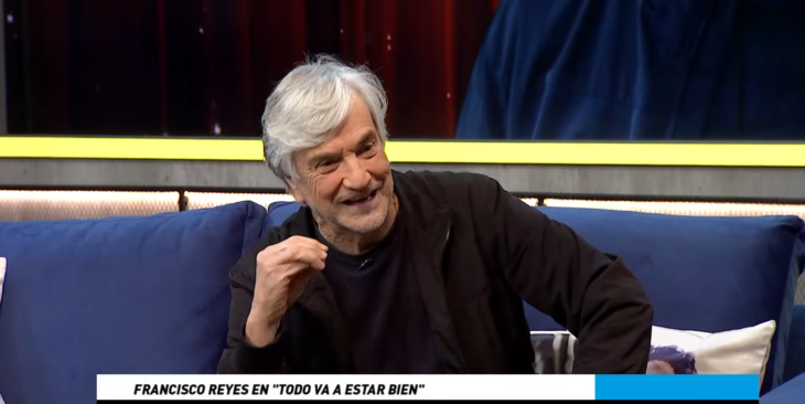 Francisco Reyes y poco apoyo económico a las Artes: "Aparentemente se ...