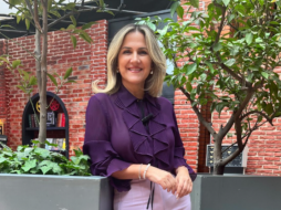 Michelle Adam analizó rol de los meteorólogos en TV