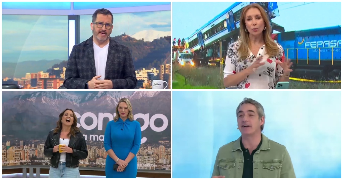 Sacó ventaja: el canal que lideró el rating matinal este jueves feriado Sacó ventaja: el canal que lideró el rating matinal este jueves feriado