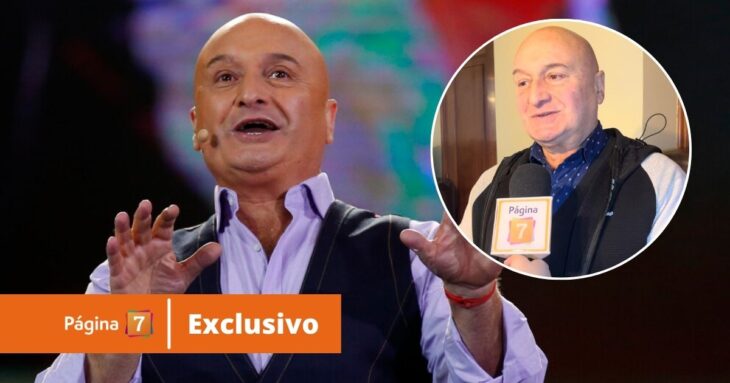 Ricardo Meruane reaccionó al fenómeno viral de su chiste del 'nóctulo'