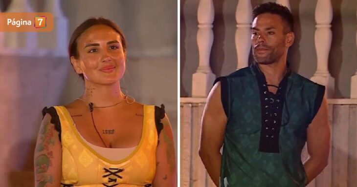 Blue Mary fue tajante sobre posible relación con Claudio Valdivia fuera ...