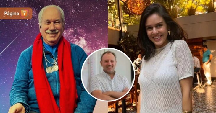 Es hijo de Pedro Engel y esposo de Carola Varleta: ¿A qué se dedica el ...