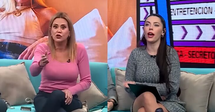 Daniela Aránguiz se disculpó con hija de Daniella Campos