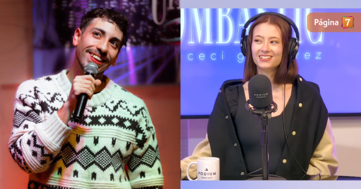 Expareja de Diego Urrutia habló de su relación con Carla Jara