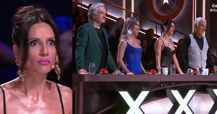 Got Talent Chile: Leonor Varela "anonadada" con "alucinante" show