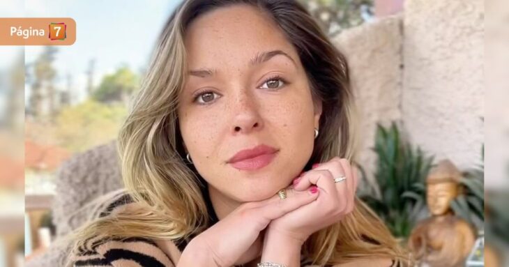 Nicole Block lanzó nueva y preocupante acusación contra su padre