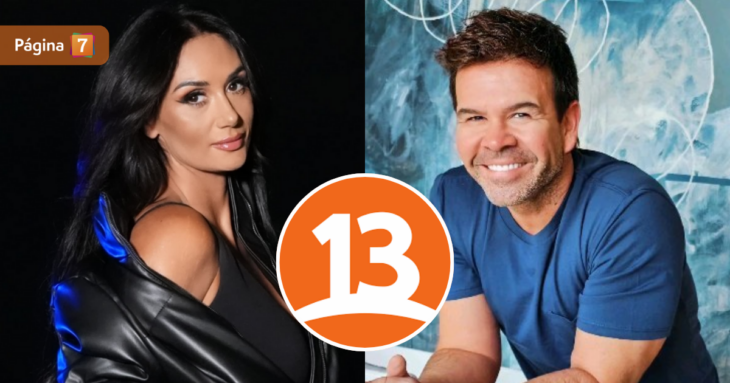 Los detalles del programa de Pamela Díaz y Nacho Gutiérrez