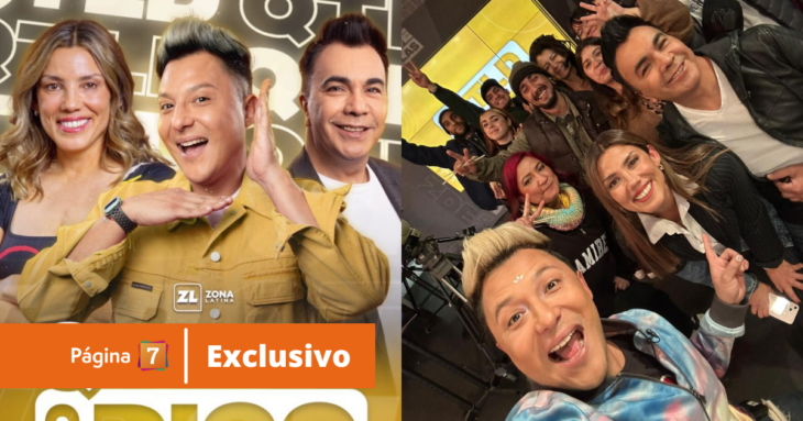 Rojas, Escobar y Sandoval por éxito de Que te lo digo: "Radica en decirnos las cosas a la cara"