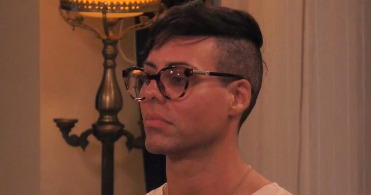 Sabélo declaró su interés por conquistar a compañero de Ganar o Servir: "Es el hombre que merezco"