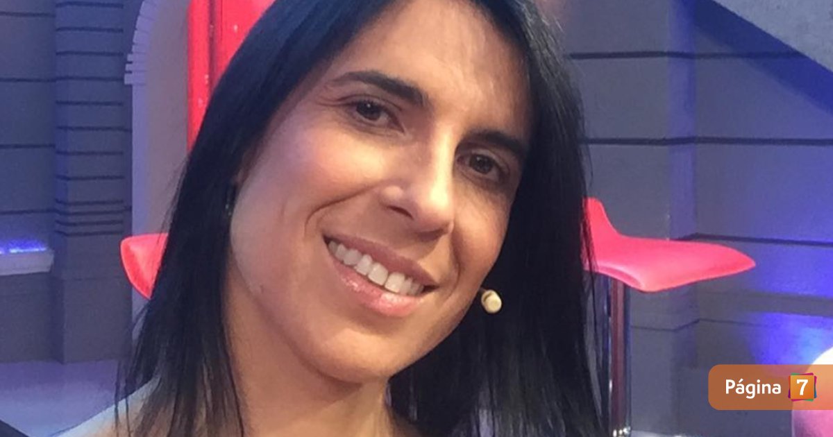 ¿Volvió a la TV? María José Campos “Porotito Verde” reapareció con su ...