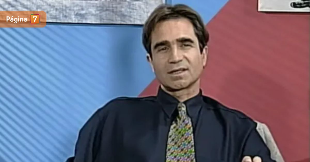 ¿Qué fue de Alex Zisis? El presente del recordado actor de los 90