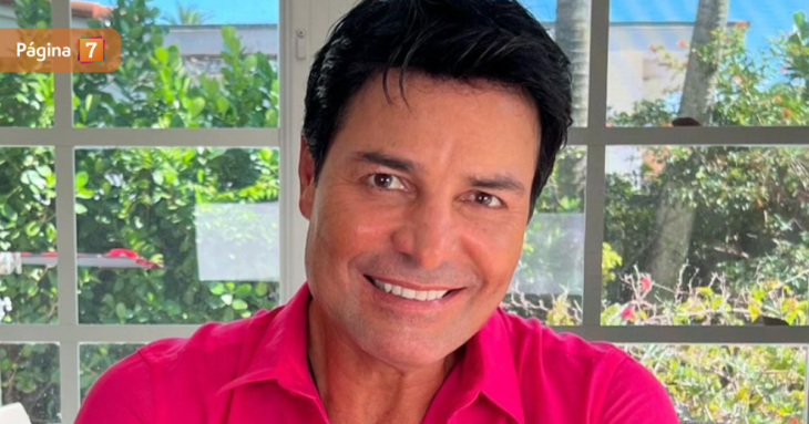 Chayanne cautivó con tonificada figura a sus 56: "Qué monumento"