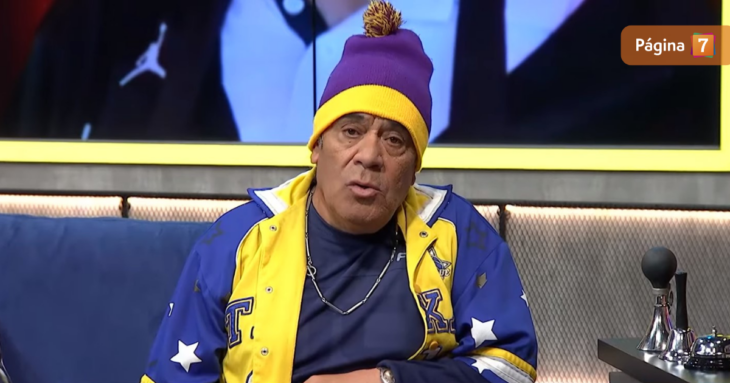 Turrón de Millenium Show reveló complejo drama familiar