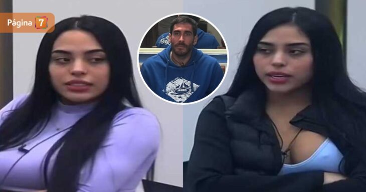 Gran Hermano: gemelas Abello hicieron grave acusación