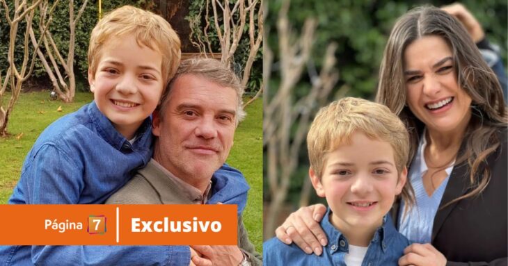 Como la vida misma: Alexander Tobar y el desafío de ser Benjamín
