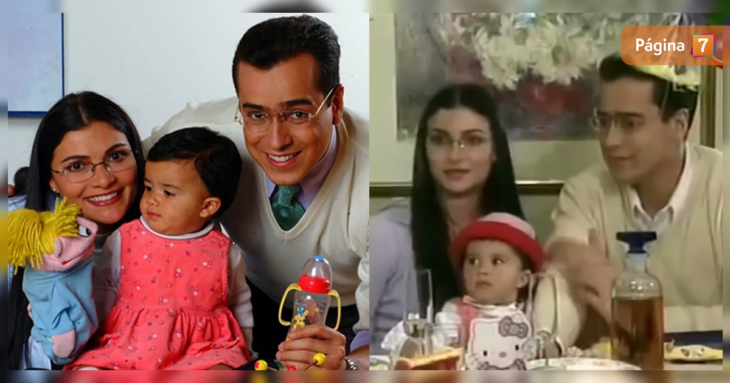 Yo soy Betty, la fea: así luce hoy la tierna bebé que dio vida a la ...