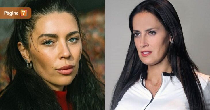 Adriana Barrientos se burló de Daniela Aránguiz y ella respondió