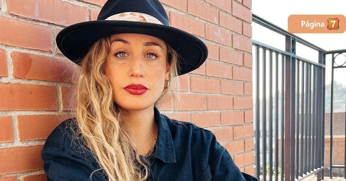 Daniela Castro habló de su participación en el Buenos días a todos