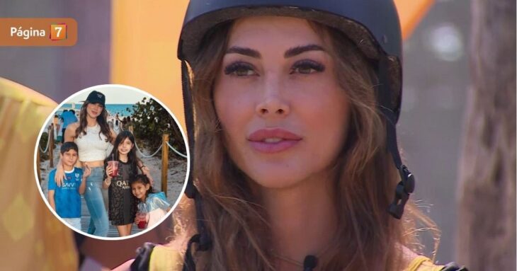 Daniela Colett respondió a crítica de usuaria tras Ganar o Servir