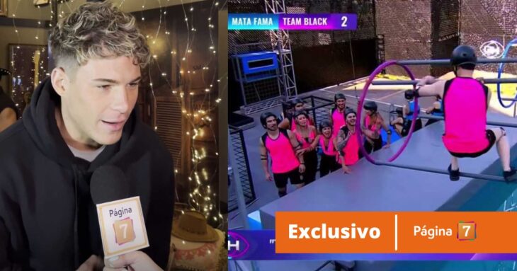 Raimundo Cerda destacó nueva dinámica de Gran Hermano 2
