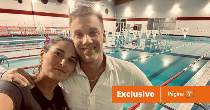 Exreclutas de Pelotón, María José Pestán y Juan Pablo Matulic ...