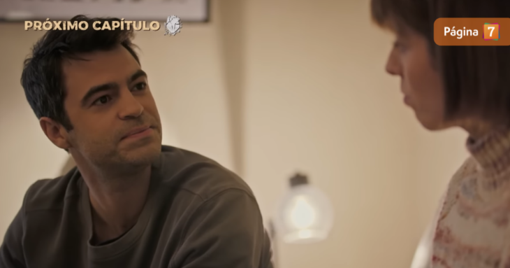 Al Sur del Corazón capítulo 98: elcoqueteo de Nicolás a Gracia