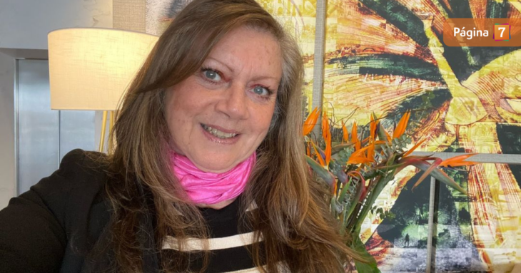 Periodista Ana Josefa Silva llega con columna a Página 7