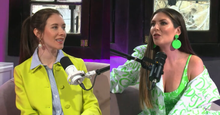 Carla Jara preguntó a Euge Lemos sobre sus planes de ser mamá y ella se ...