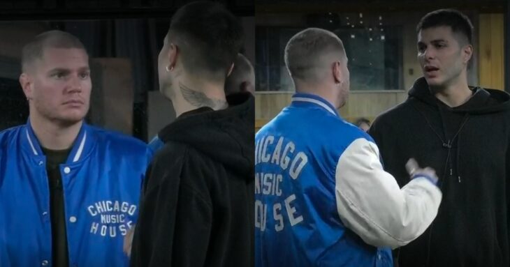 Felipe Thompson reveló su estrategia en Gran Hermano: ¿será una buena ...