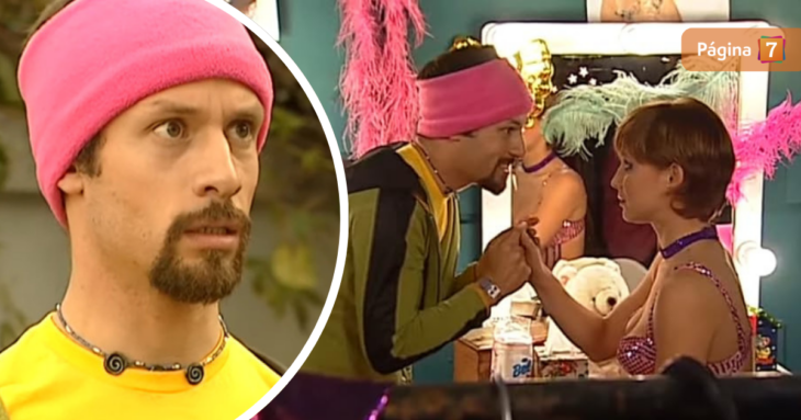 Remake Amores de Mercado de Mega: el actor que sería 'Rucio'