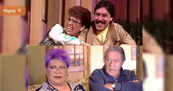 La historia de amor de Patricia Maldonado y su esposo Jorge Pino