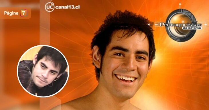 Así luce el ex Protagonistas de la Fama Juan Ignacio Reyes