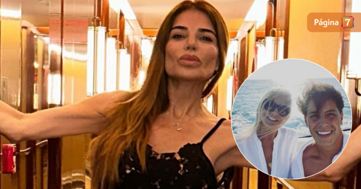 Zulemita reveló inesperado vínculo de su hijo con Máximo Menem